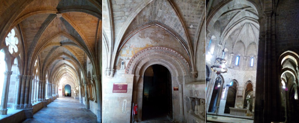 web oficial de Valeria Ardante: El bello Monasterio de Veruela