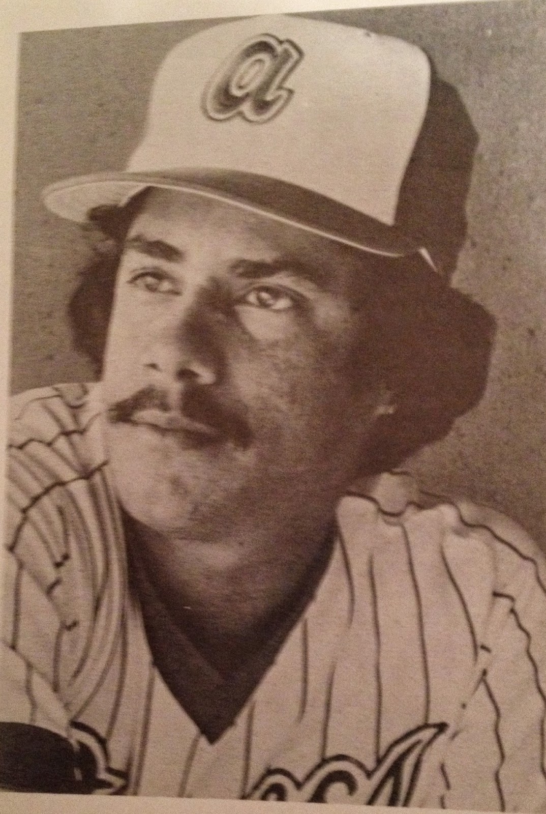 Atlanta Braves #100 Favorite Players from the 1970's: MEMORABLE BRAVES ...