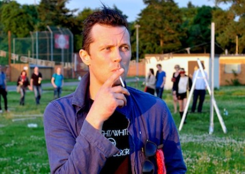 Morgan Meaker: Writing and Reportage: ROBERT MONTGOMERY AND THE BRIGHT ...