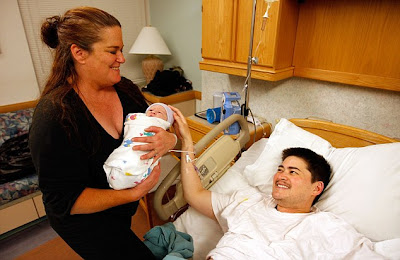 The man who has given birth three times (PHOTOS) |Online Gist. It all ...