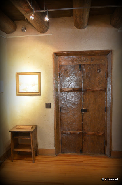 PUPPY PATHS - RVing Full-Time: Taos Art Museum at Fechin House