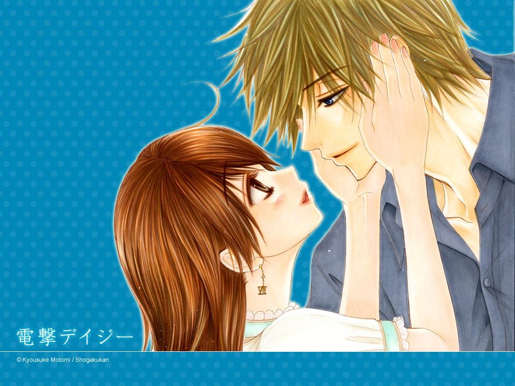 [Wallpapers] Betsucomi 2009 | Shojo Papers