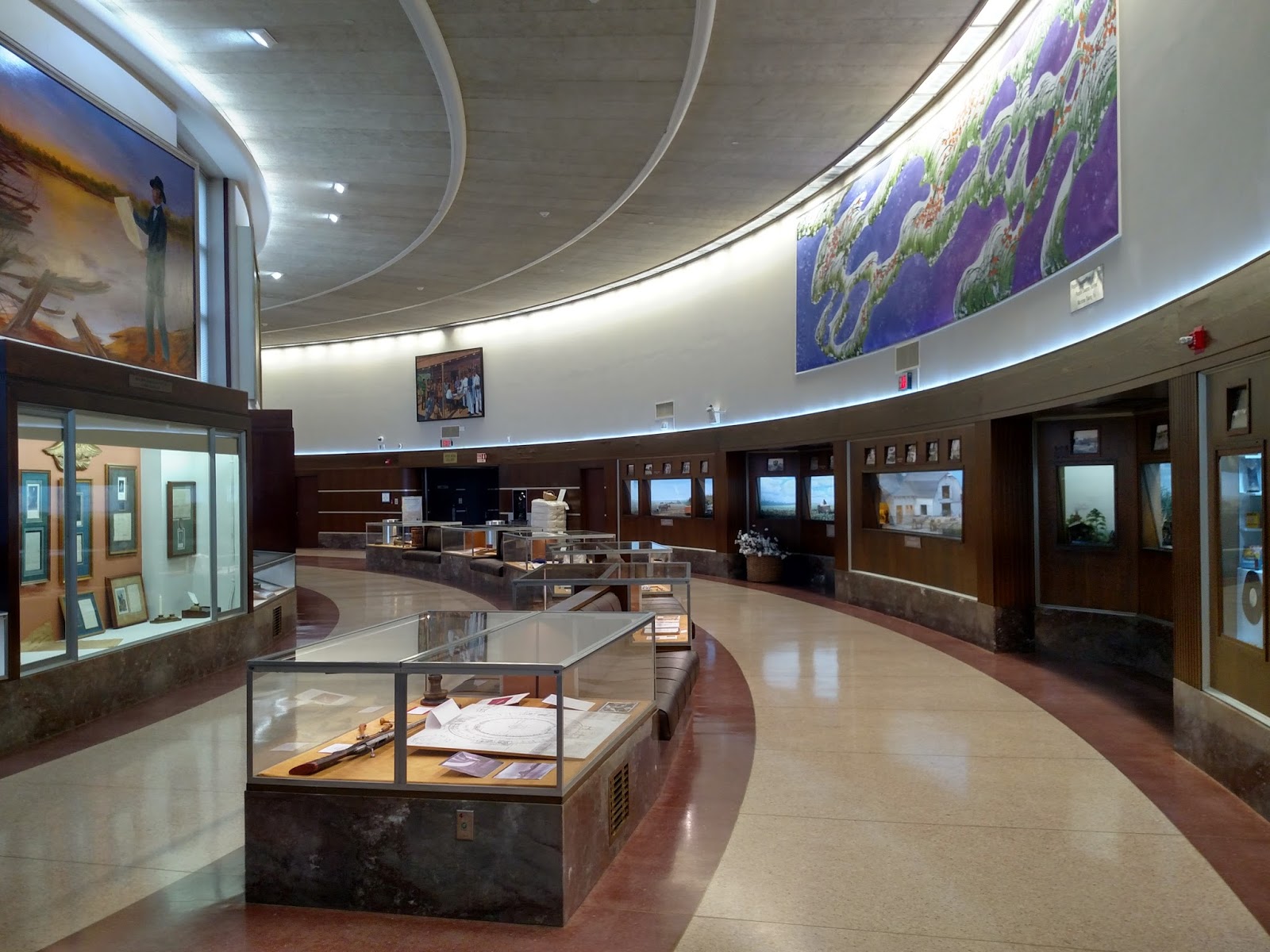 Traversing the Trails: Louisiana State Exhibit Museum