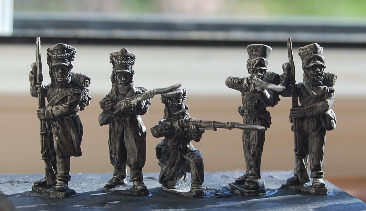 RTB AT LARGE: Latest releases from Murawski Miniatures