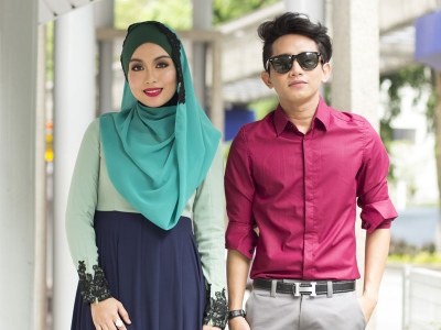 Tasha Manshahar, Syed Shamim akui memang bercinta.. tapi dalam ...