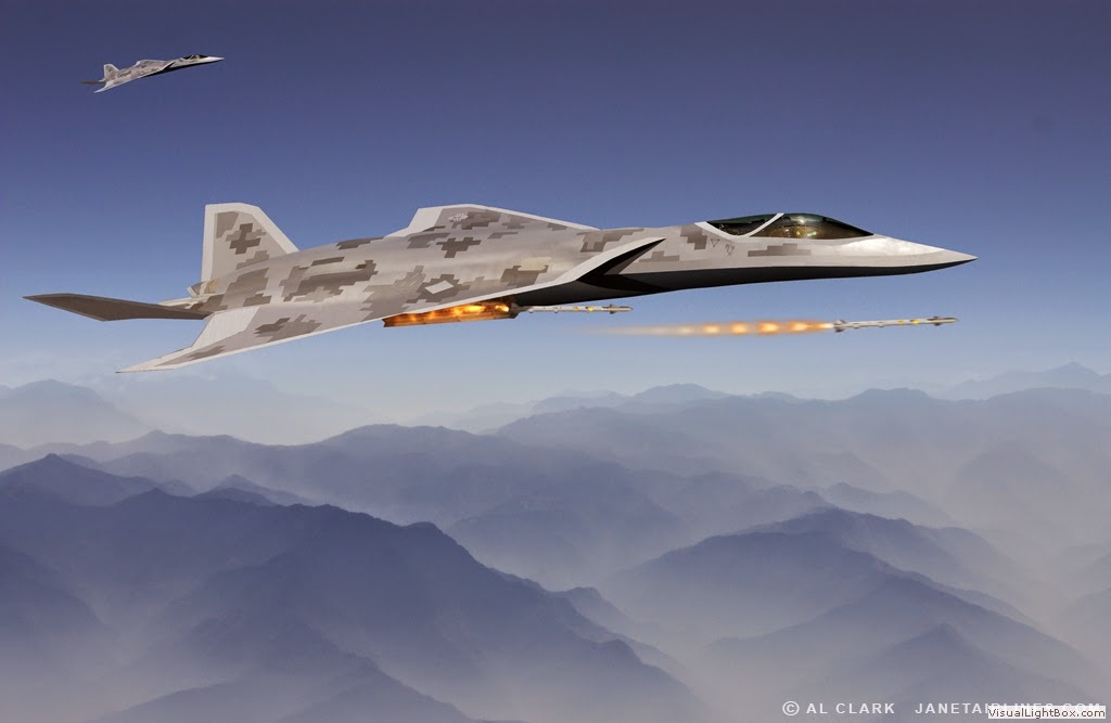 The Dragon's Tales: US Air Force has VERY Different Vision for 6th ...