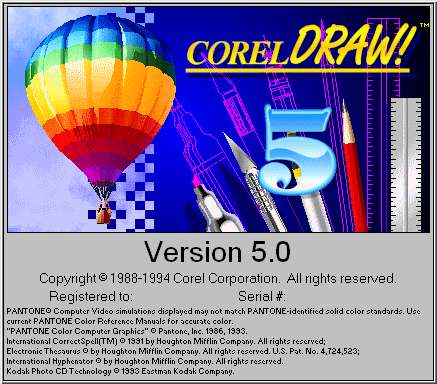 MENGENAL APA ITU COREL DRAW (Part 1) - Endar, Amd.Kom