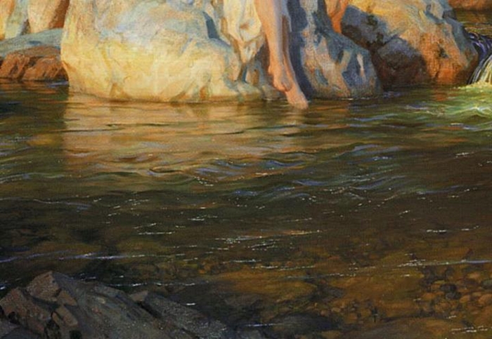 Herbert James Draper 1863-1920 | British Classicist painter. Обсуждение ...