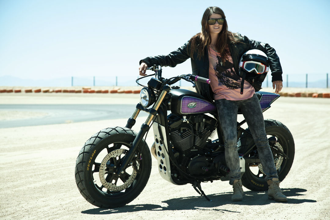 Street Tracker Damn Good - Cafe racer, scrambler and custom motorcycles ...