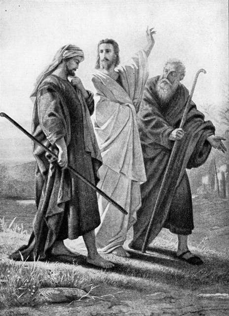 PARROQUIA SAGRADA FAMILIA: EMAÚS