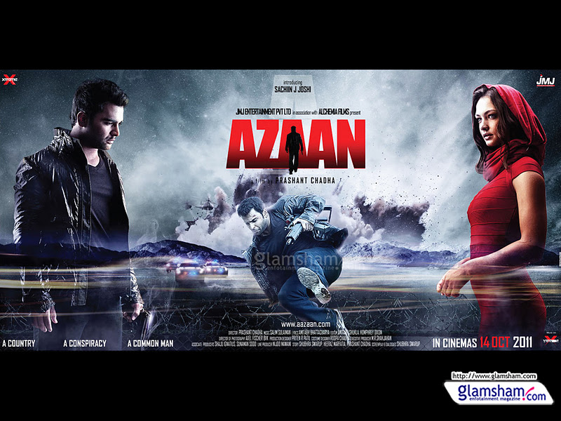 All World Wallpapers: Latest Azaan Bollywood Wallpaper