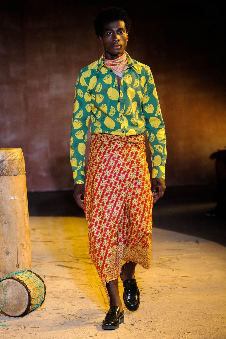 Encyclopédie de la mode gabonaise: August 2018