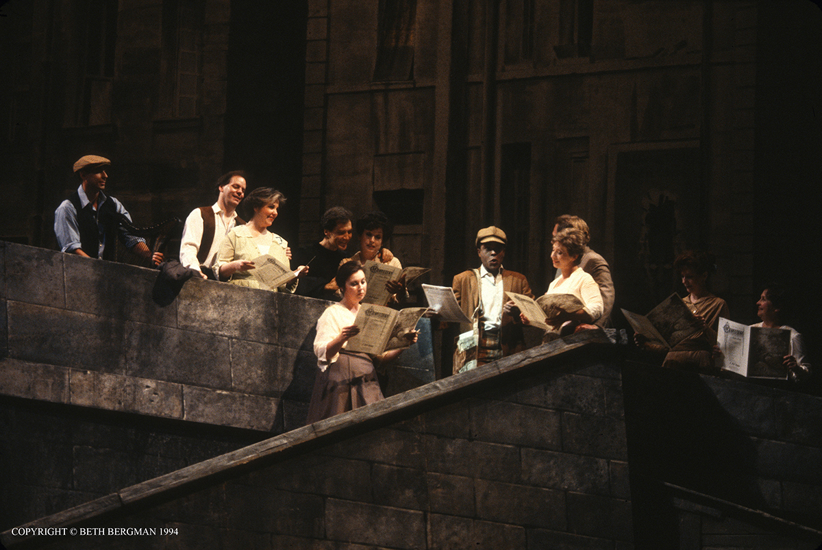 The Opera Lenz: Philip Creech, RIP