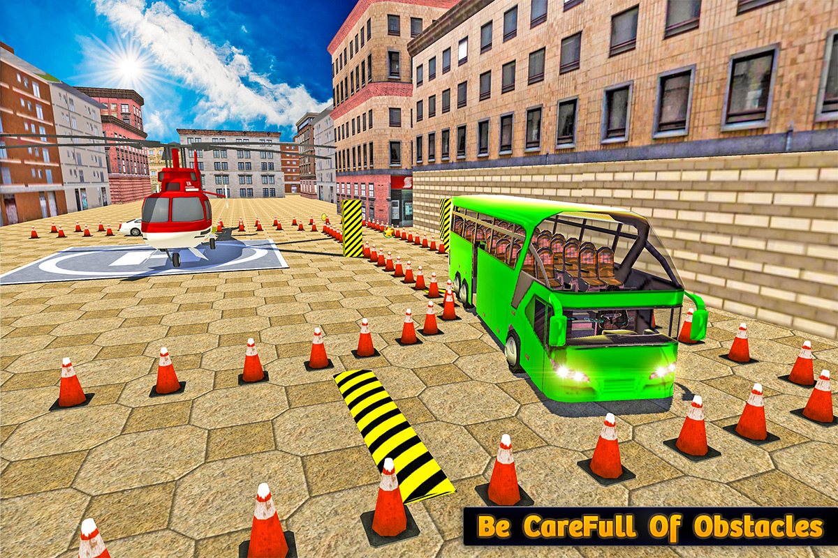 Obstacle Multi Vehicle Parking | Game Rivals