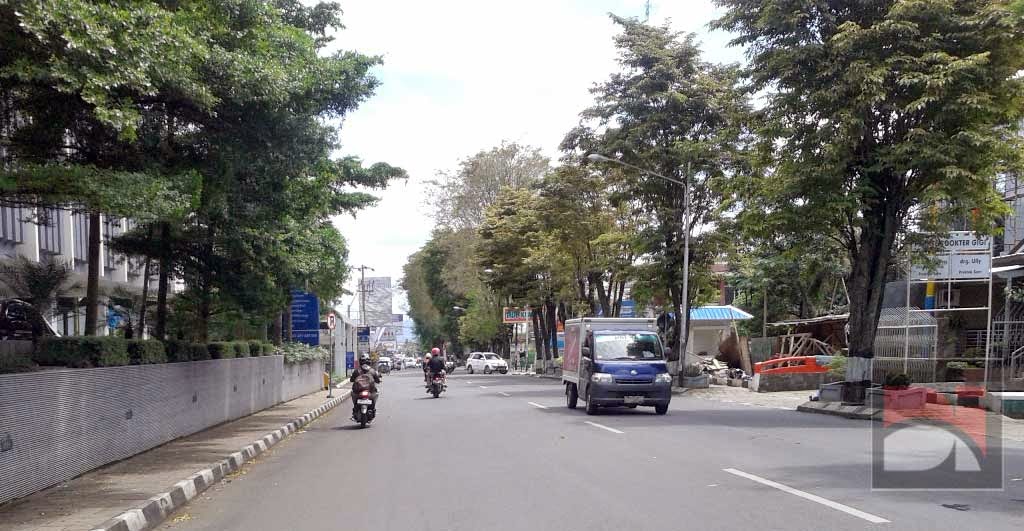 Jl. Overste Isdiman Purwokerto 18-02-2015 | Dokumentasi Indonesia