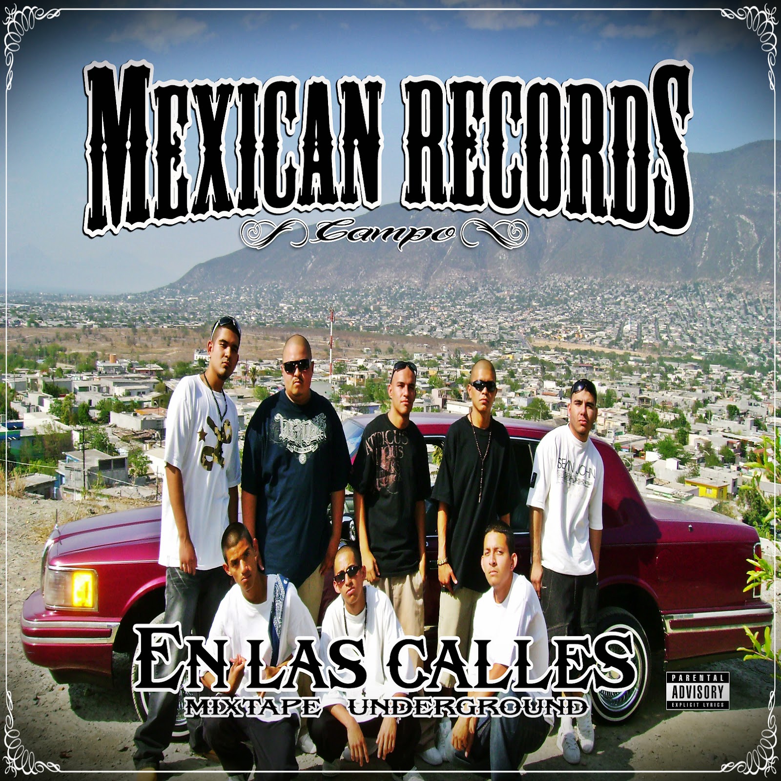 MEXICAN RECORDS