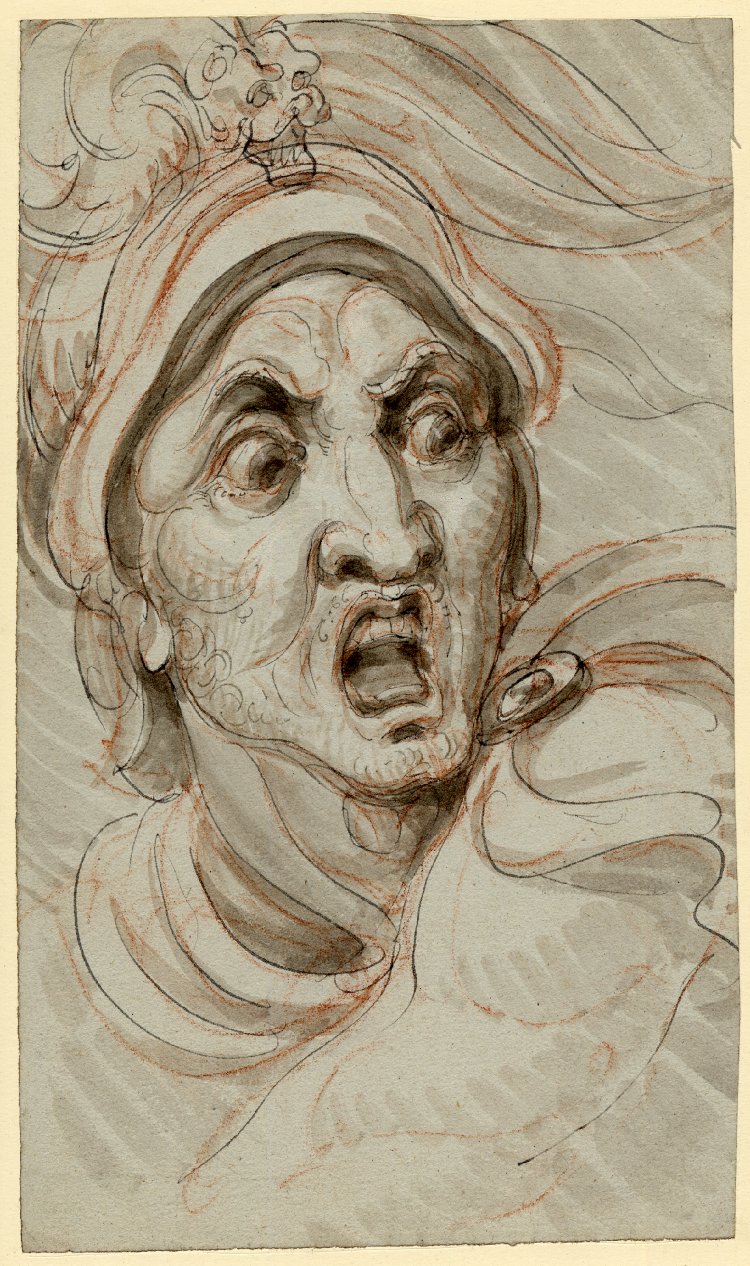 Spencer Alley: Edward Francis Burney (1760-1848)