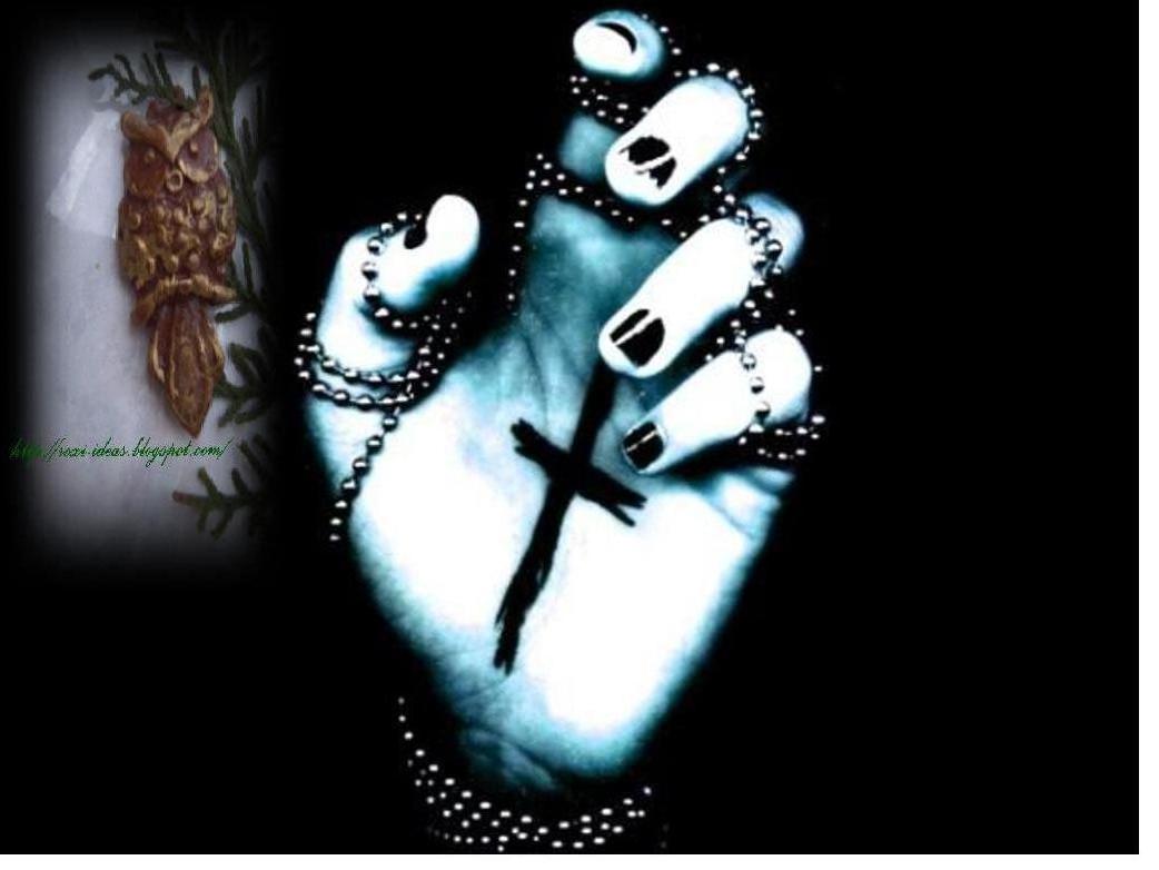 roxi-ideas: bijuterii gothice