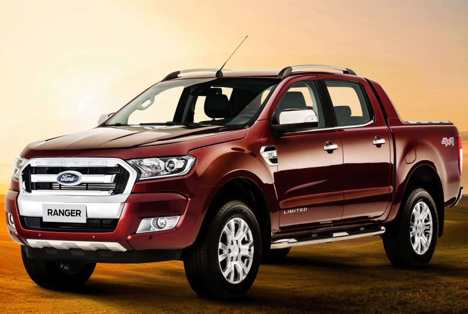 Carros Fantásticos: Ford Ranger perde motor flex e agora parte de R ...