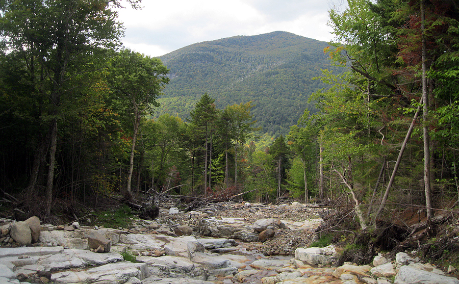 Hiking in the White Mountains: Lower Great Range Traverse (Gothics ...