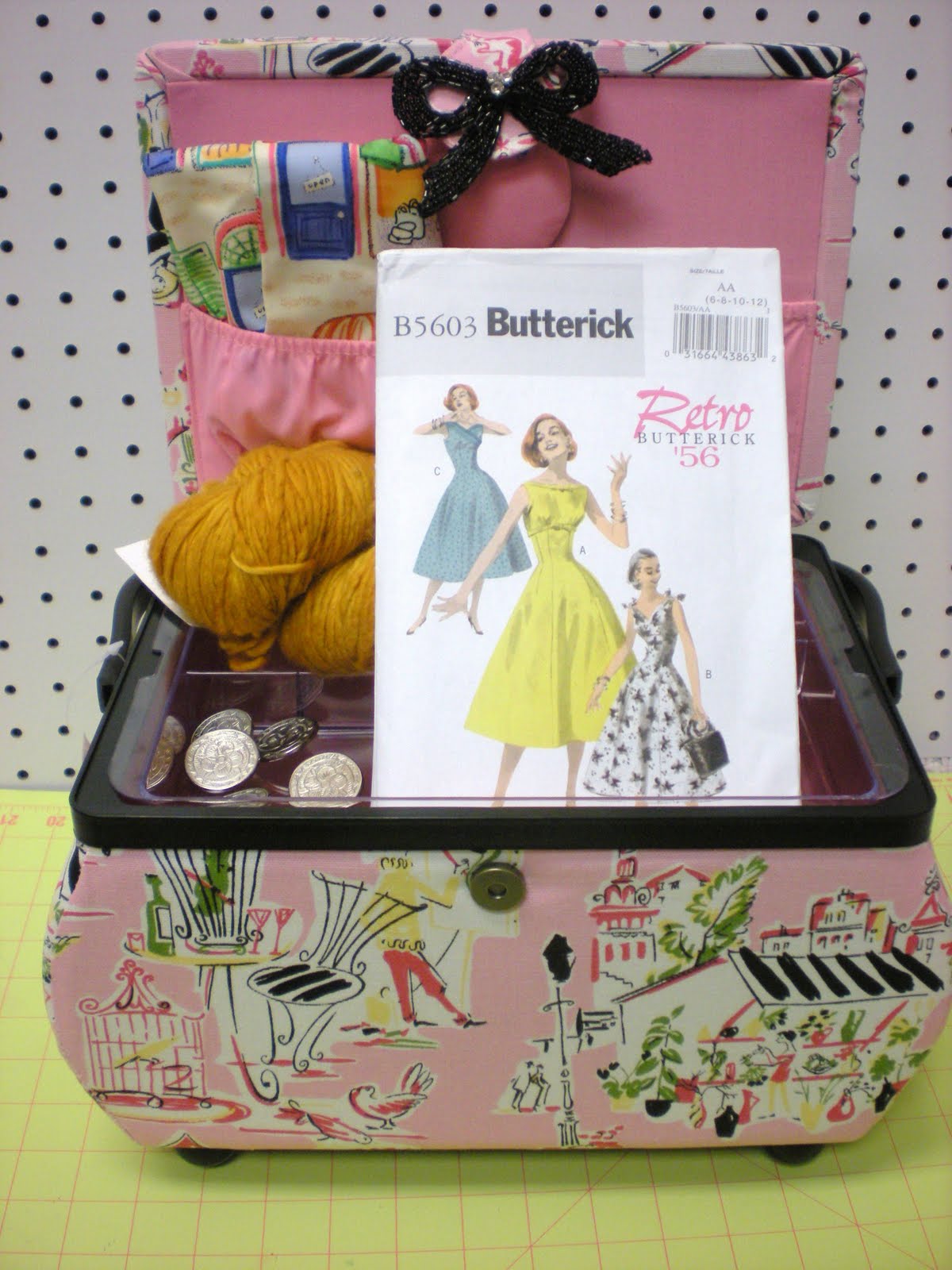 Erika Made It: ErikaMadeIt Giveaway!!!