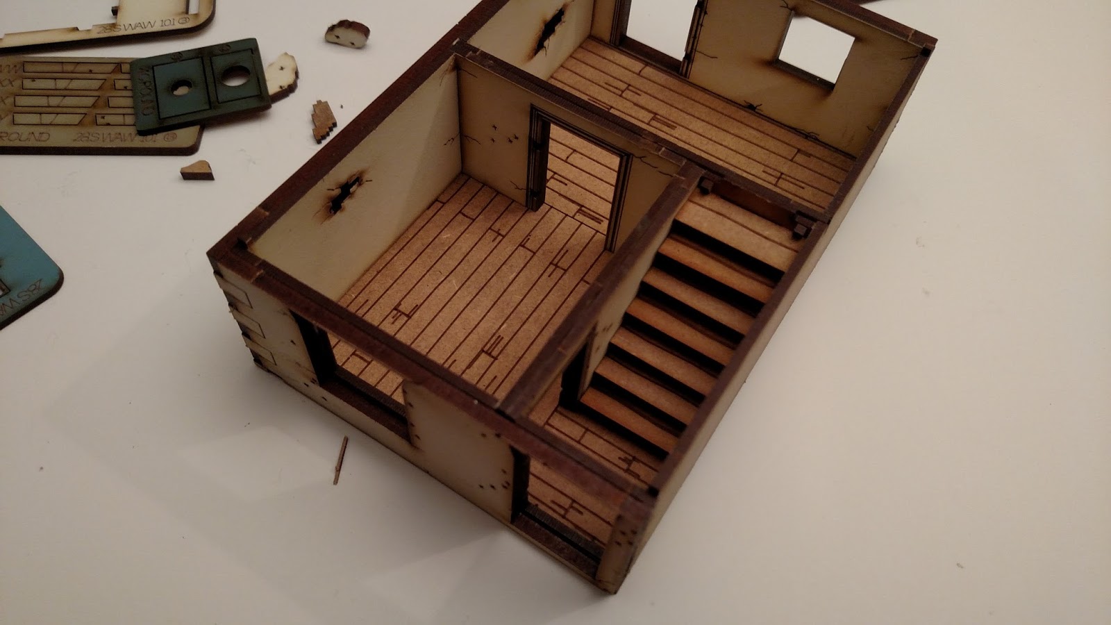 Battleground Hobbies: 2015