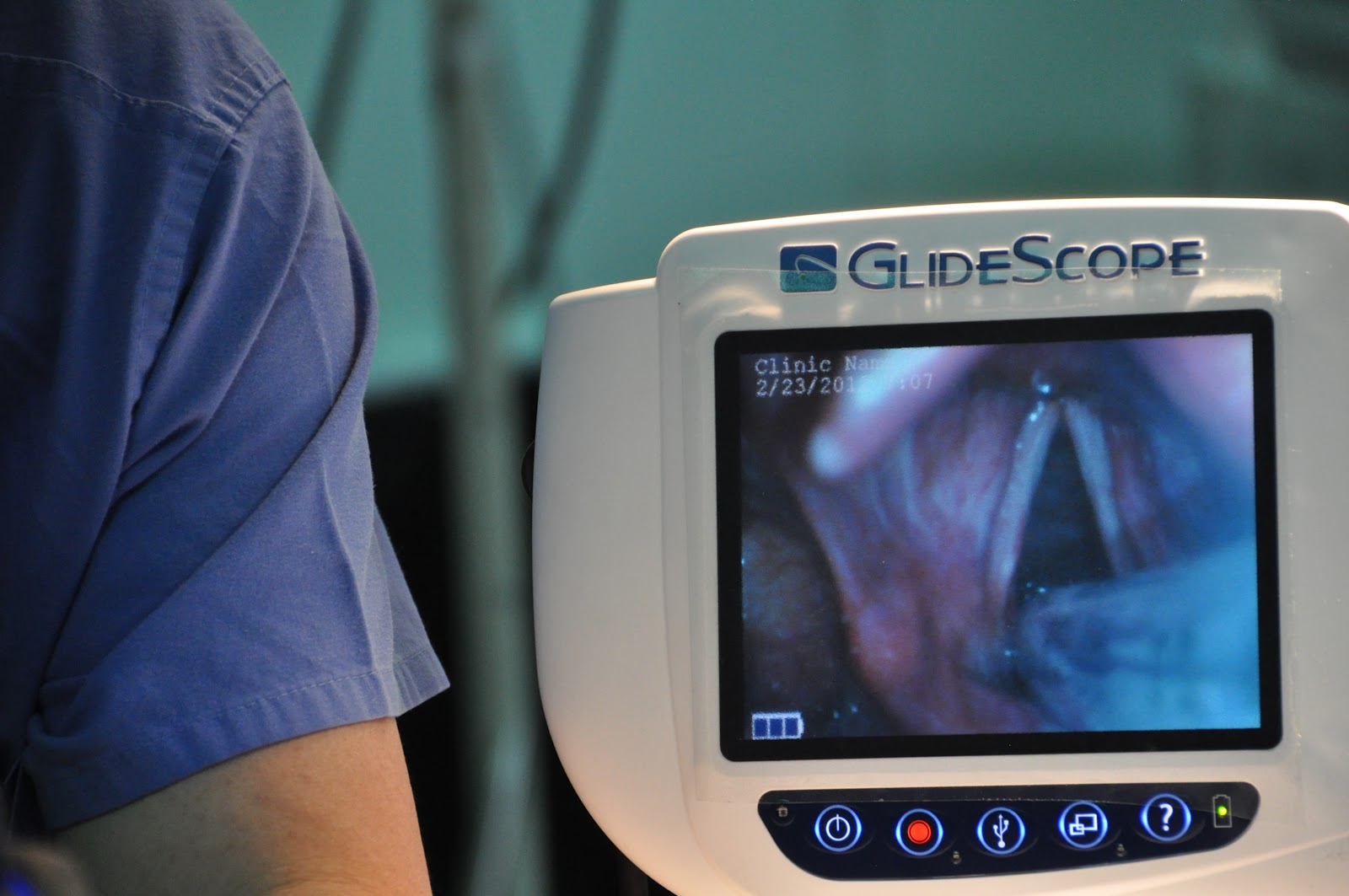 Glidescope Teachings