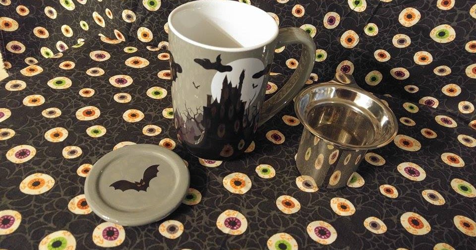 A Geek Girls Take!: [Teaware Review] David's Tea Nordic Mug Review