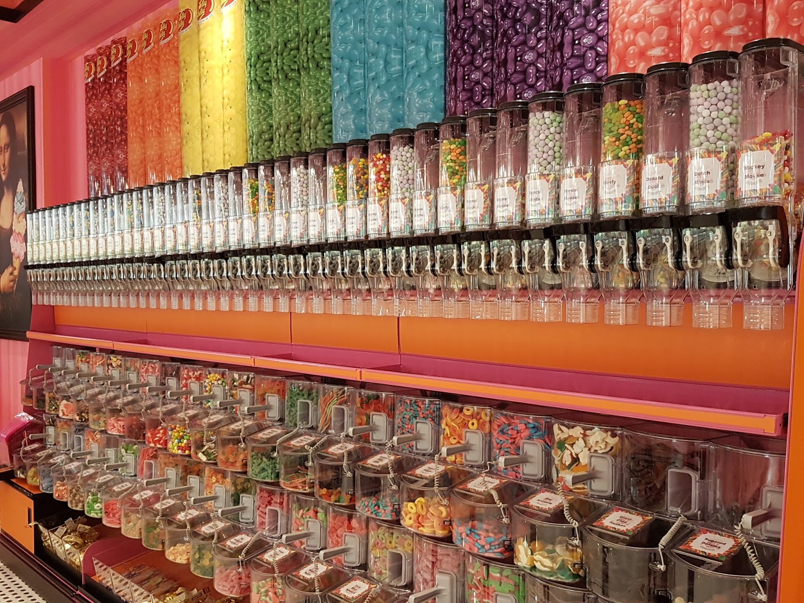 Life in Kuwait Blog: Sloan's Ice Cream Shop