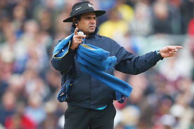 Top five Best Cricket Umpires of all Time