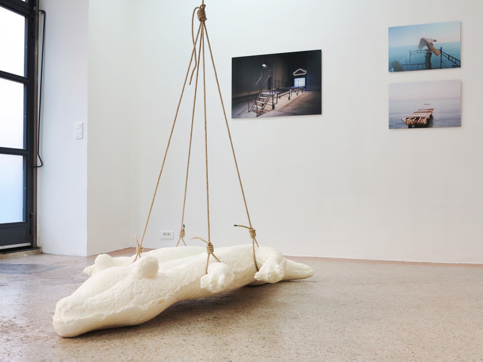 Baptiste César: SCULPTURE