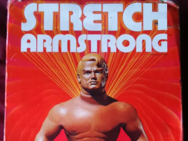 Se cancela la adaptación de 'Stretch Armstrong'
