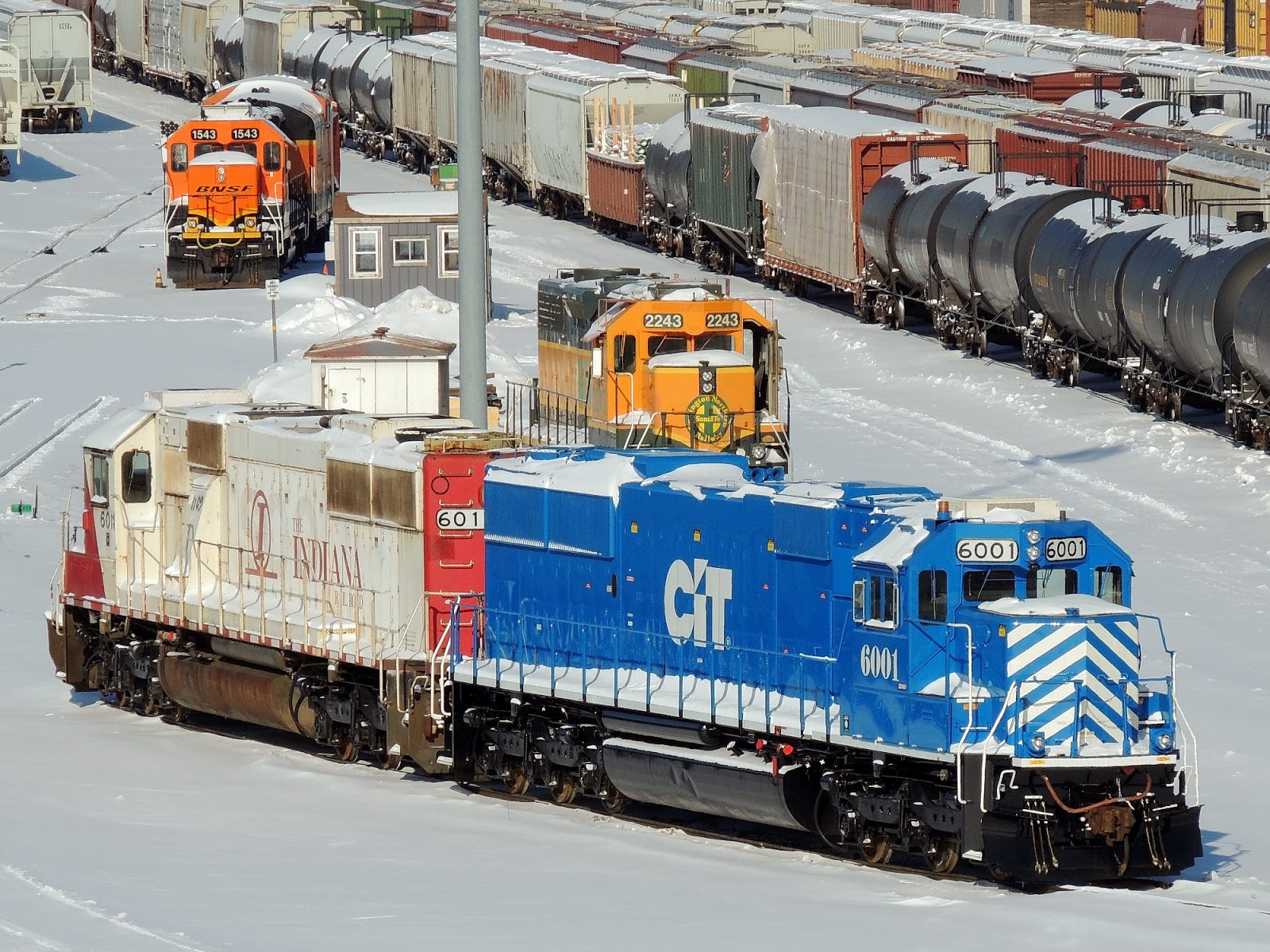 The Skally Line: A warm weekend