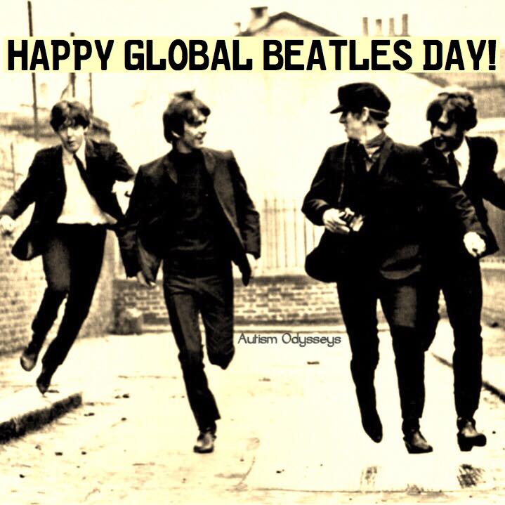ShoeTopia: Global Beatle Day