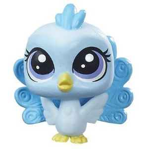 LPS Peacock Pets in the City | LPS Merch