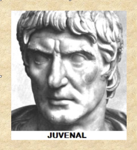 Vampiro Erudito: Biografía (Décimo Junio Juvenal)