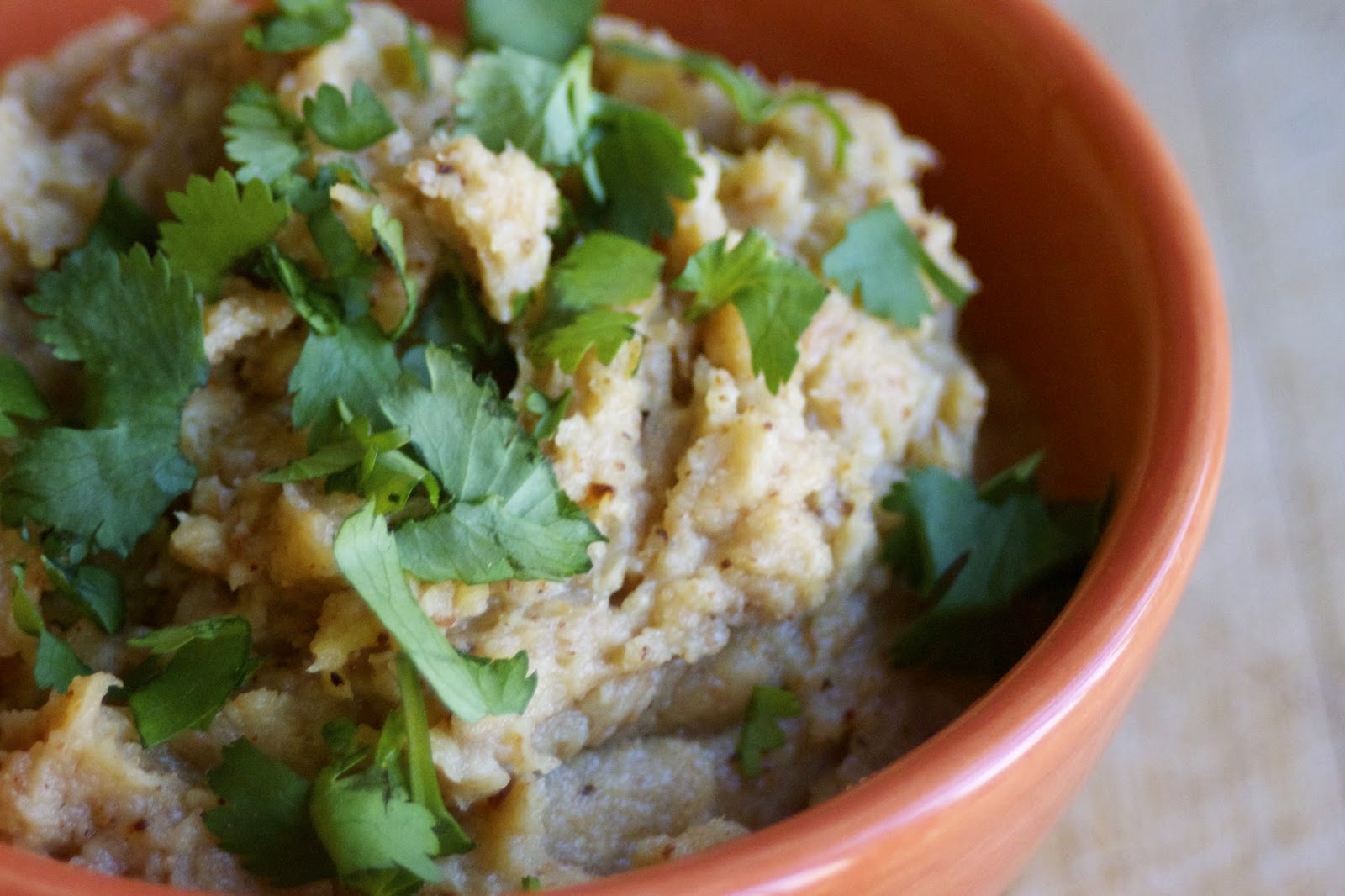 Paleo Roasted Garlic Dip (AIP)