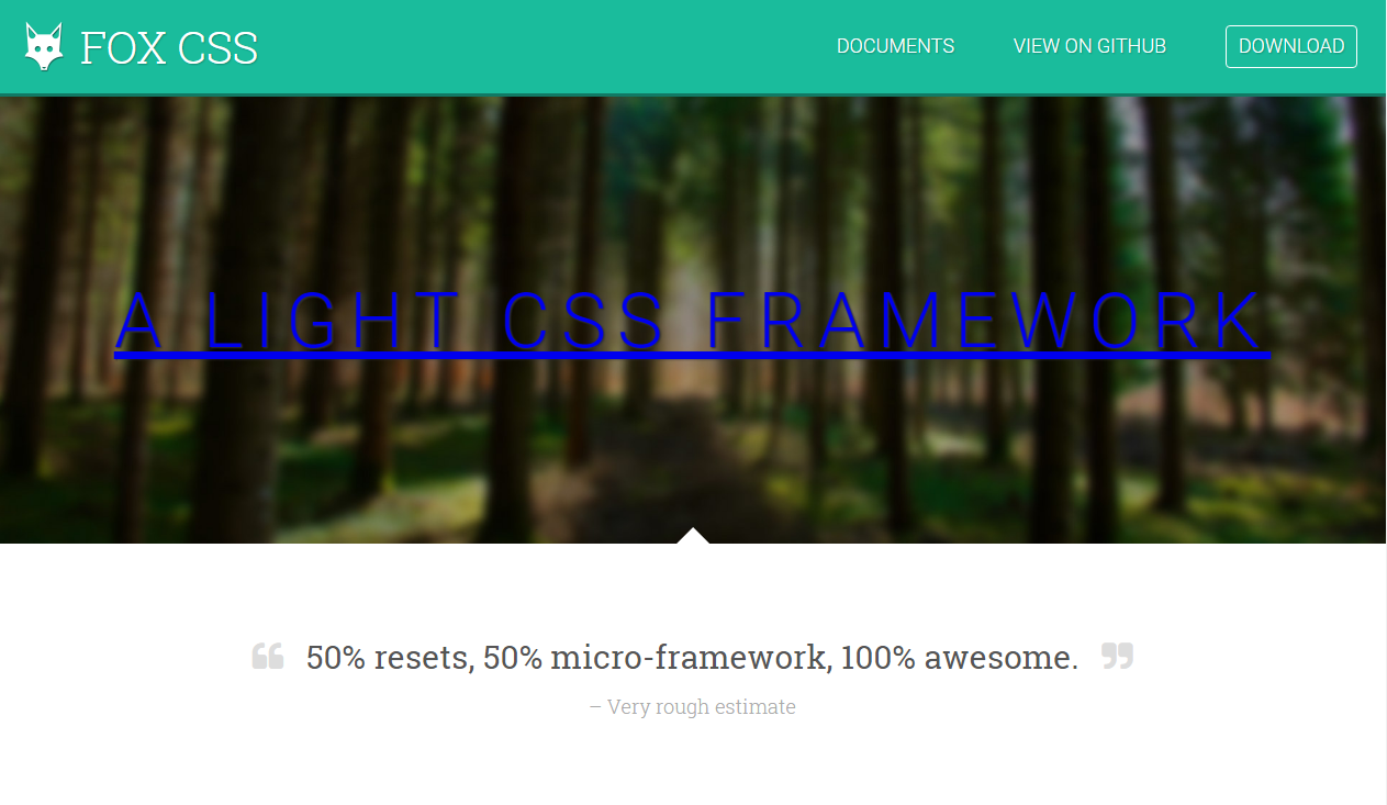 3 Framework CSS yang ringan Untuk Mendevelop Website Dengan Cepat ...