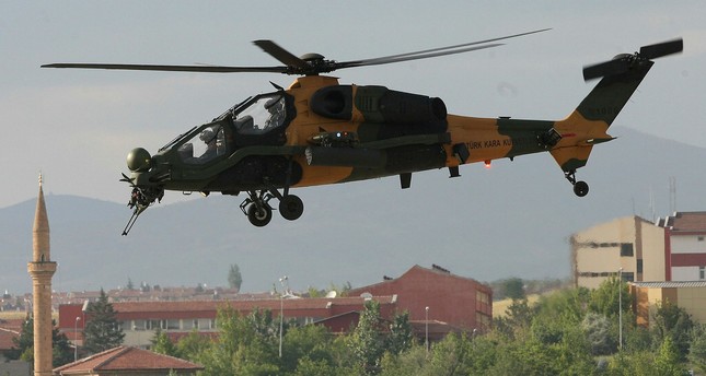 Military and Commercial Technology: T129 ATAK helicopter selling ...