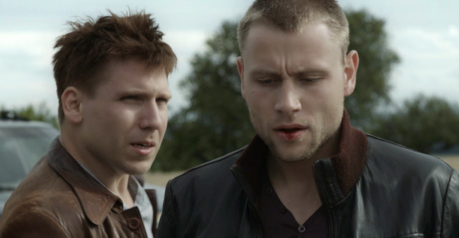 DVD Review - Free Fall