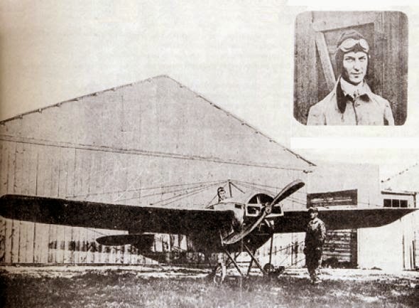 ΣΑΝ ΣΗΜΕΡΑ ΤΟ 1912: Ο ΠΙΛΟΤΟΣ ΜΑΣ ΕΜΜΑΝΟΥΗΛ ΑΡΓΥΡΟΠΟΥΛΟΣ ΕΚΤΕΛΕΙ ΤΗΝ ...