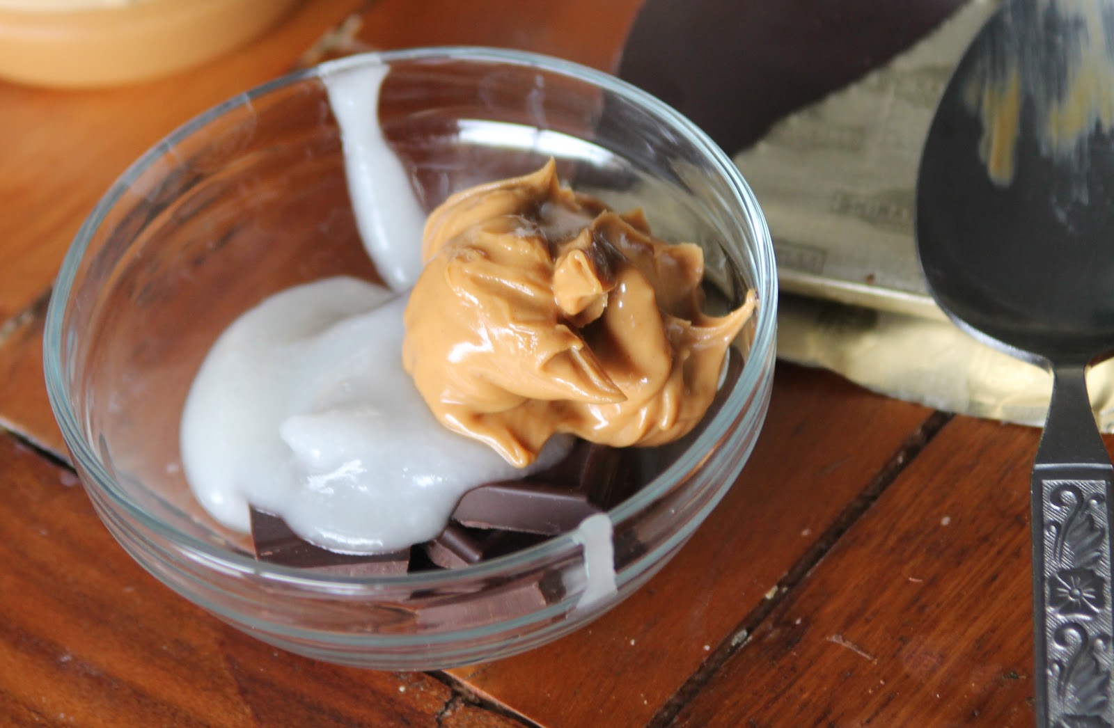 Homemade Magic Shell Recipe - TfDiaries