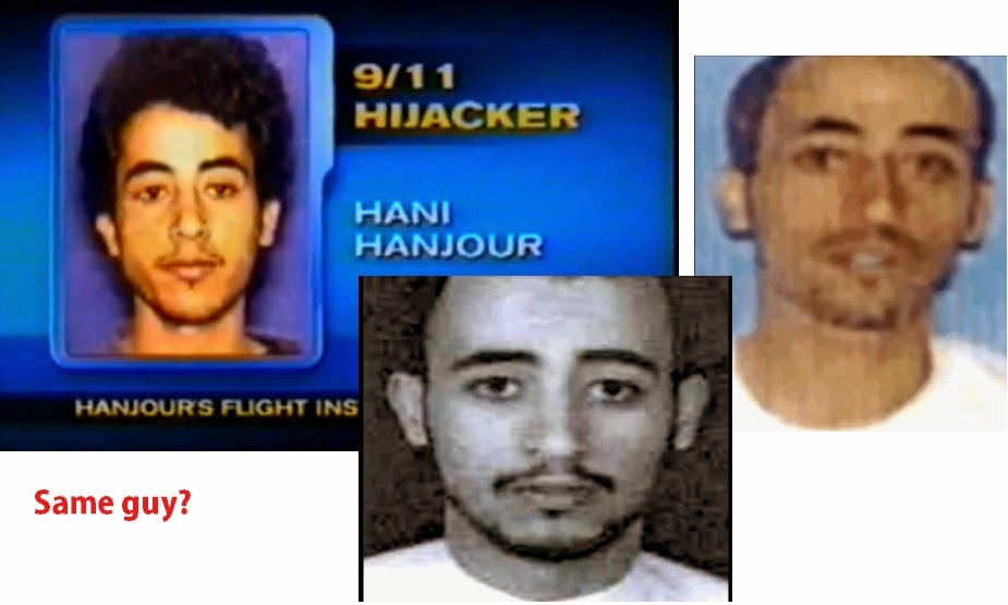 Cataloging the crimes of 9/11: Hani Hanjour WOULD START CRYING Couldn't ...