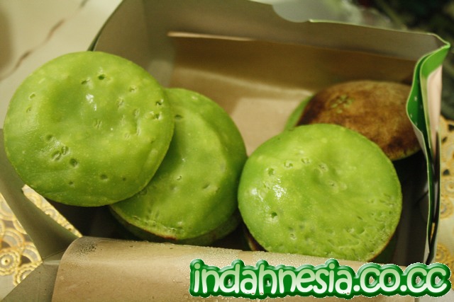 Indahnya Indonesia: Sorabi Hijau Asli Rengasdengklok!