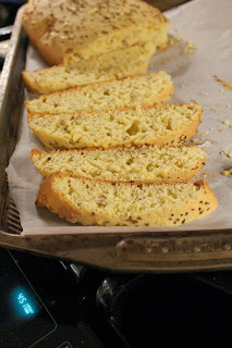 The Recipe Project: Mangia Bene! : Recipes: Anise Toast aka Anise ...
