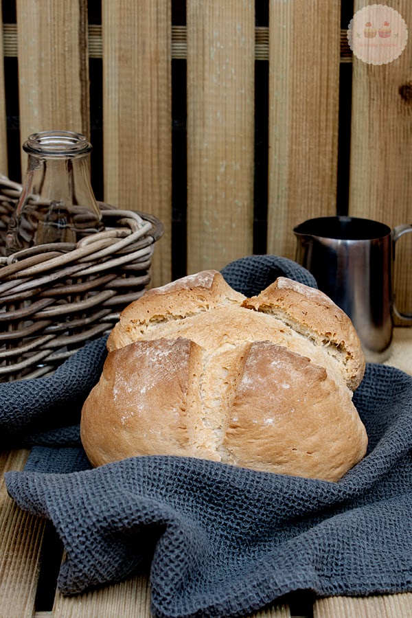 MI PAN CASERO - FACIL - BARATO TIEMPO EL DE LEVADO: recetas sencillas ...