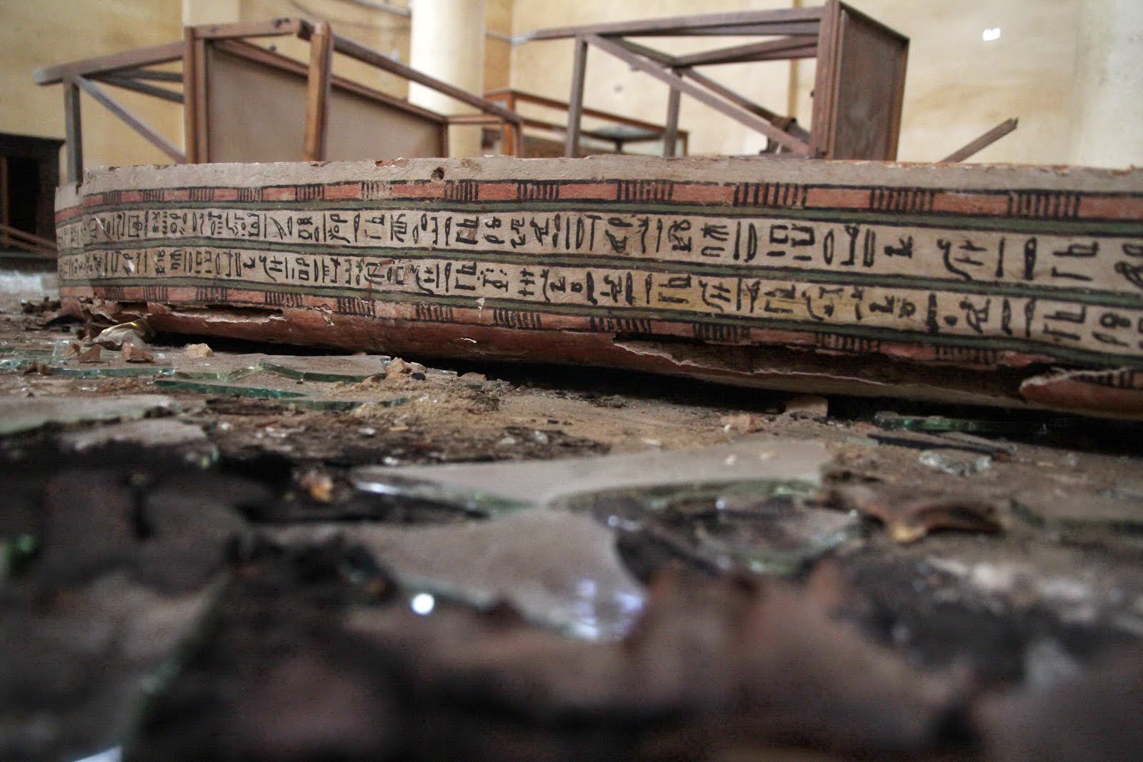 Khentiamentiu: Malawi Museum survives 3 years after Rabaa sit-in ...