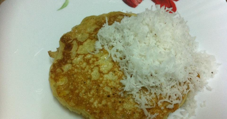 Cik Wan Kitchen: Apam Bakar Kelate