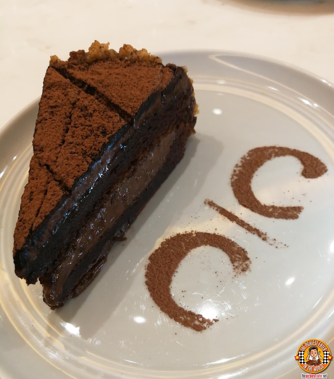 THE PICKIEST EATER IN THE WORLD: A BIG YES TO NONO'S BY CLASSIC CONFECTIONS