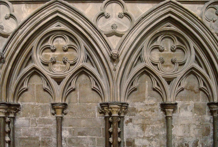 New Temple in Provo: Quatrefoils, Gablets and the Pavilion